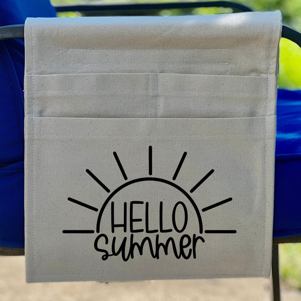 Chair Caddy for camping friends, lounge chairs or beach chairs or walk ...
